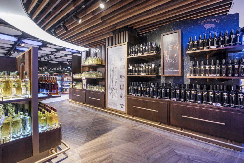 Baltona opens 1,200sqm Warsaw duty free shop of "highest quality"