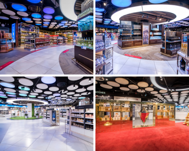 Baltona opens 1,200sqm Warsaw duty free shop of "highest quality"