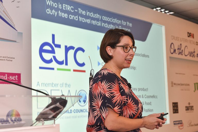 Julie Lassaigne to replace Keith Spinks as ETRC Secretary General