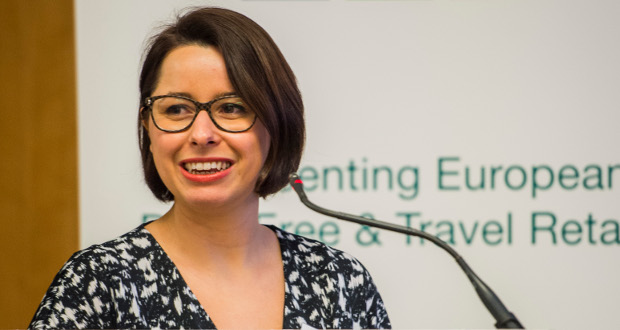 Julie Lassaigne to replace Keith Spinks as ETRC Secretary General