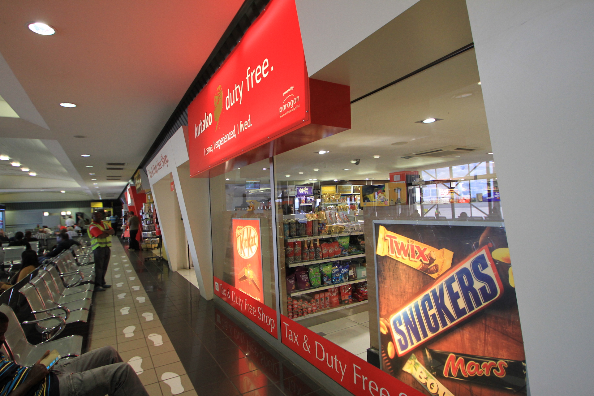 Paragon secures trio of African duty free concessions