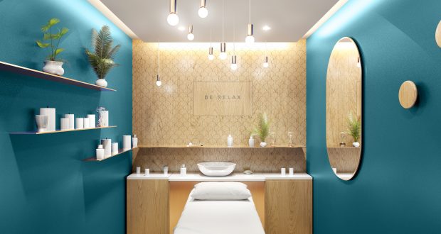 Be Relax reveals airport spa vision for 2019
