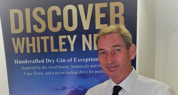 Simon Roffe to leave Halewood Wines & Spirits