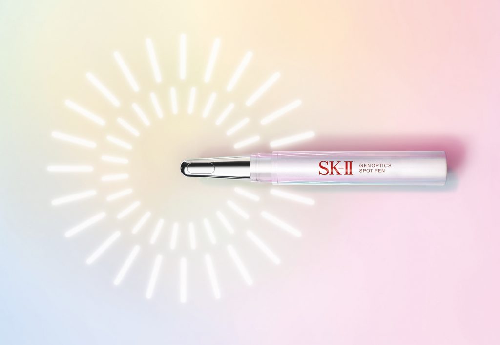Shilla exclusively releases “revolutionary” SK-II Spot Pen at Changi