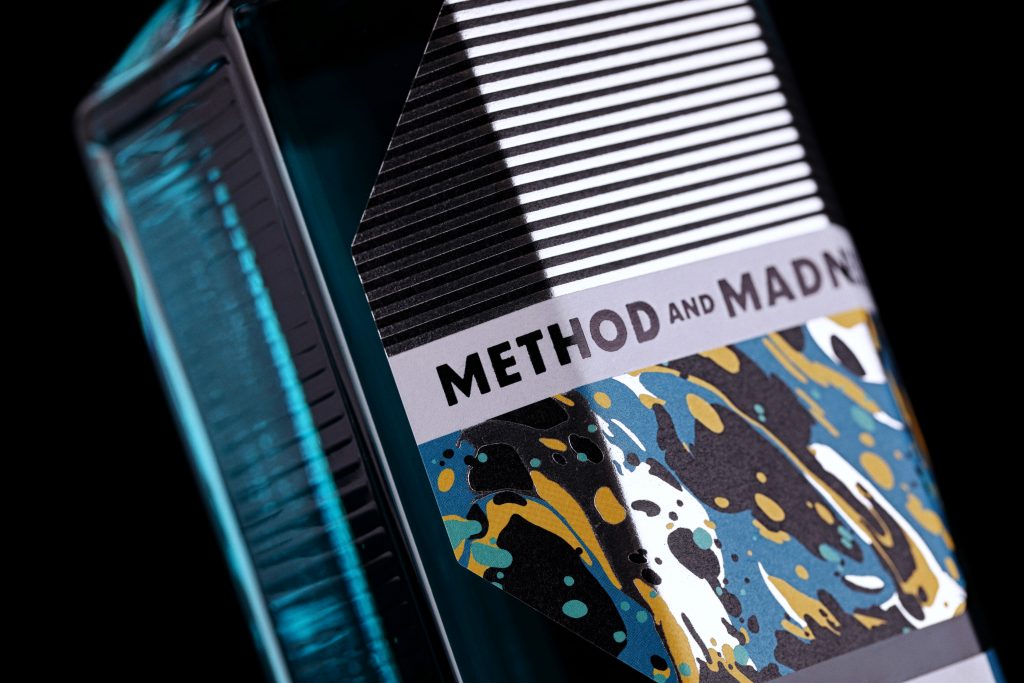Method and Madness Gin to make global debut in travel retail