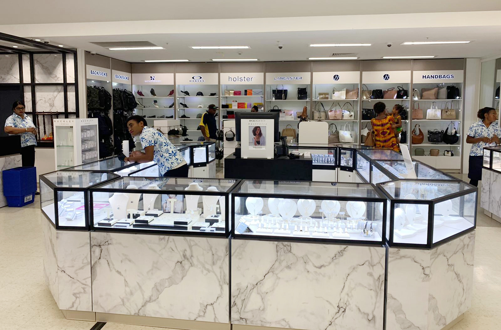 Prouds expands Papua New Guinea presence