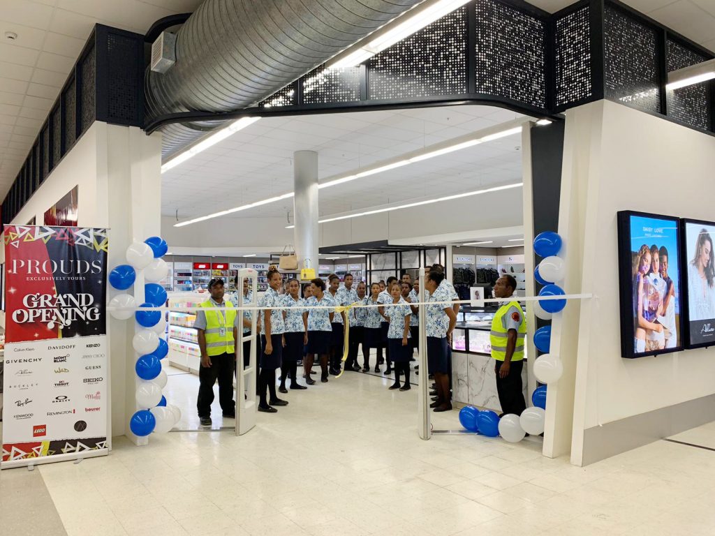 Prouds expands Papua New Guinea presence