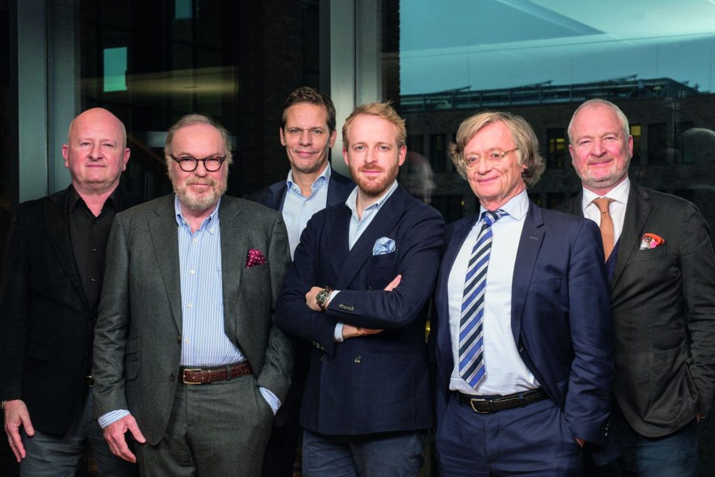 Max Heinemann appointed CEO of Gebr Heinemann