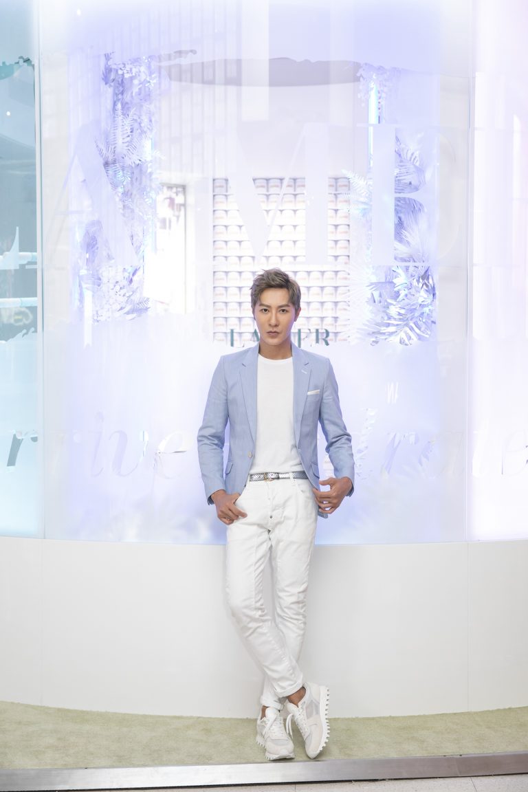 Crème de la Mer unveils giant make-up jar with DFS