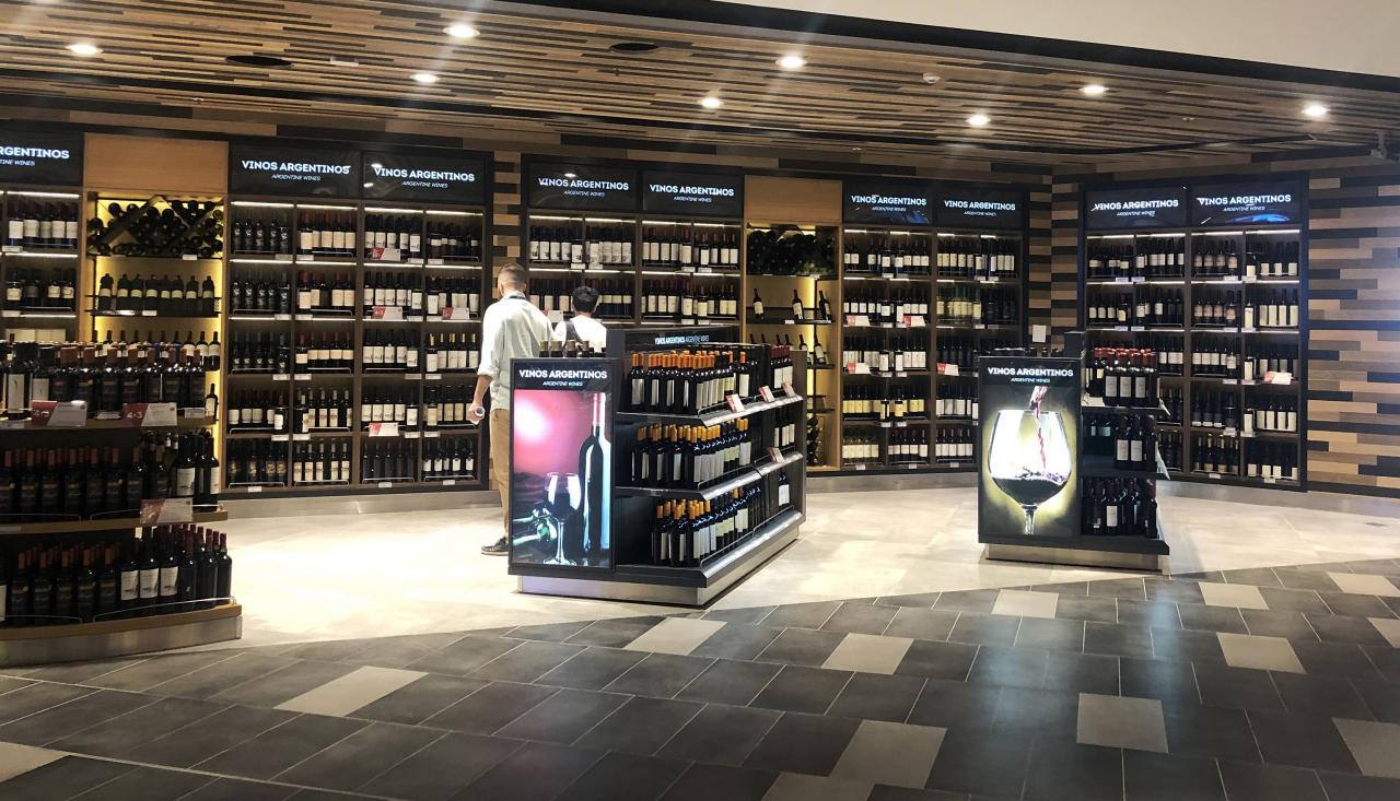 Dufry opens 3,000sqm New Generation store in Buenos Aires