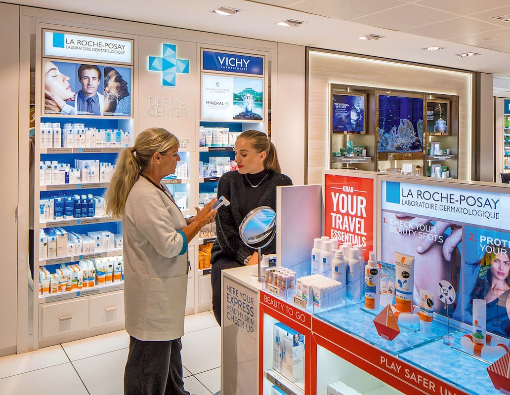 Vincent Boinay: Travel retail boom continues for L’Oréal in 2018