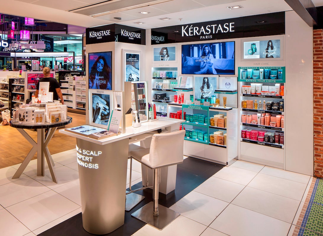 Vincent Boinay: Travel retail boom continues for L’Oréal in 2018