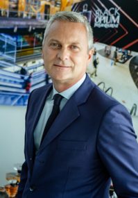 Vincent Boinay: Travel retail boom continues for L’Oréal in 2018