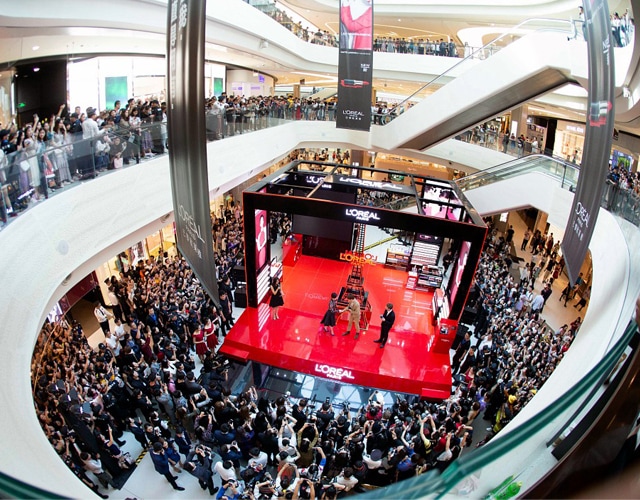 Vincent Boinay: Travel retail boom continues for L’Oréal in 2018