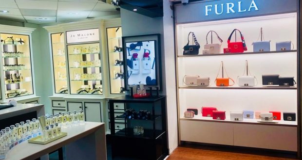 Furla partners with Carisam for Diplomatic Duty Free Washington DC store