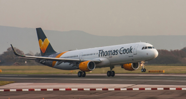 Crew engagement helps drive record inflight sales for Thomas Cook