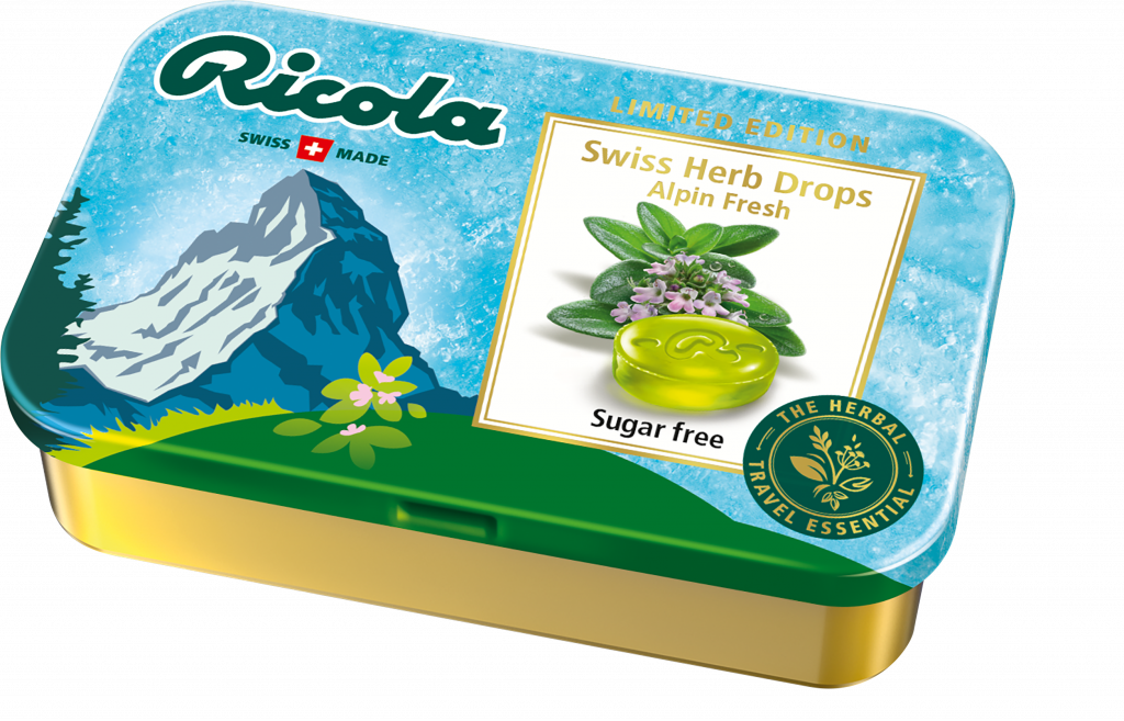 Ricola “confident” of continuing Asia Pacific development at TFWA show