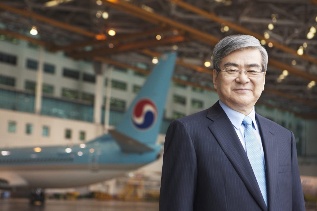 In memoriam: Chairman and CEO of Korean Air Yang Ho Cho