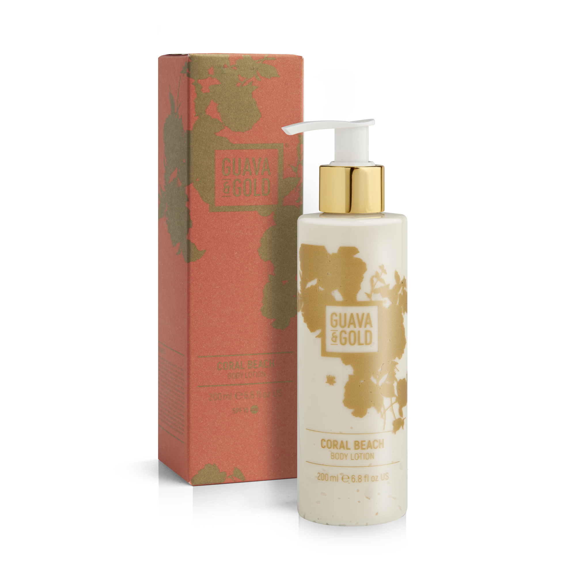 Guava & Gold takes tropical pathway