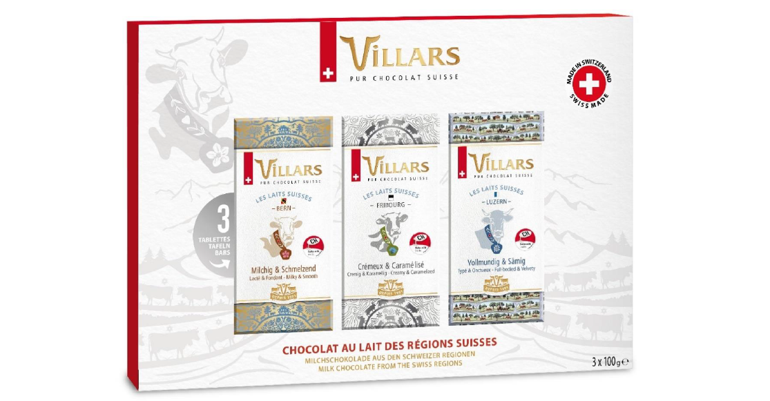 Villars to present new Tasting Box at TFWA Singapore