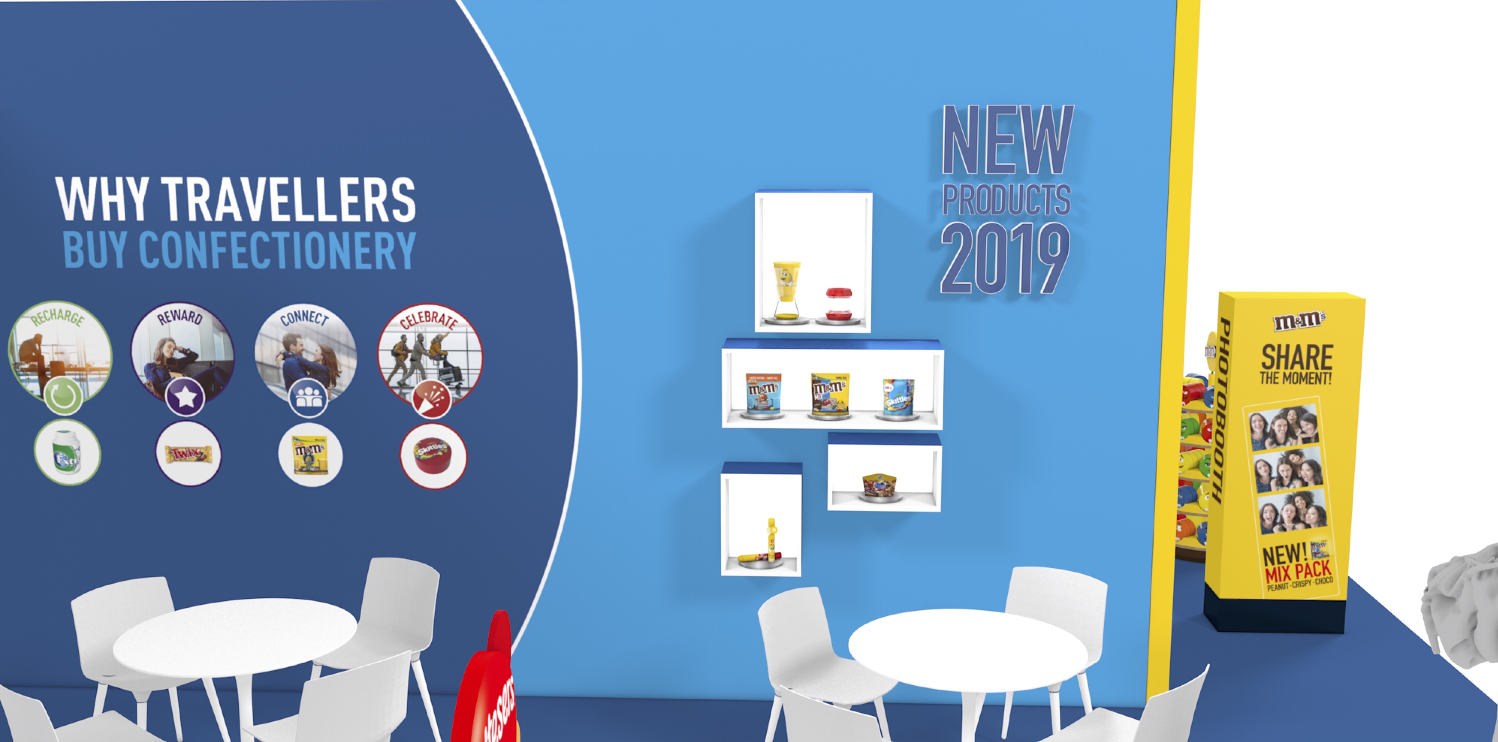 MARS ITR to highlight Asia-specific confectionery opportunity in Singapore