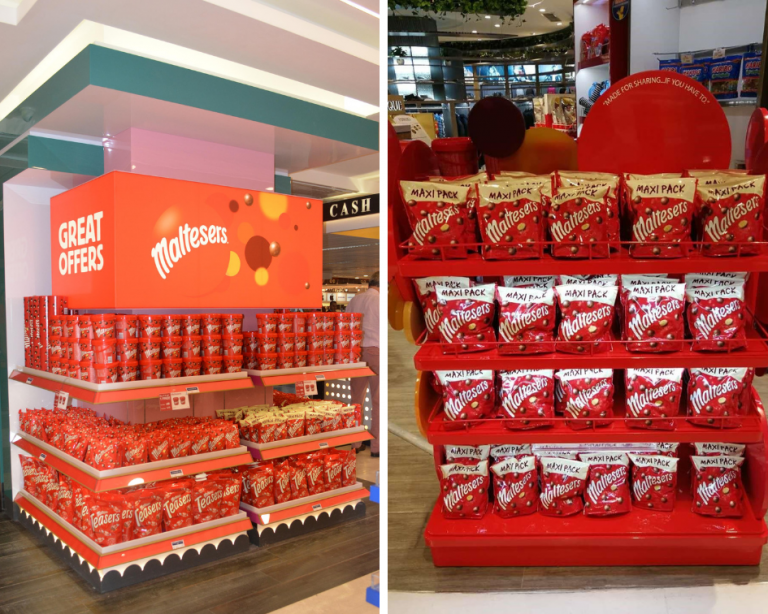 Mars ITR aims to get the ball rolling for Maltesers in travel retail