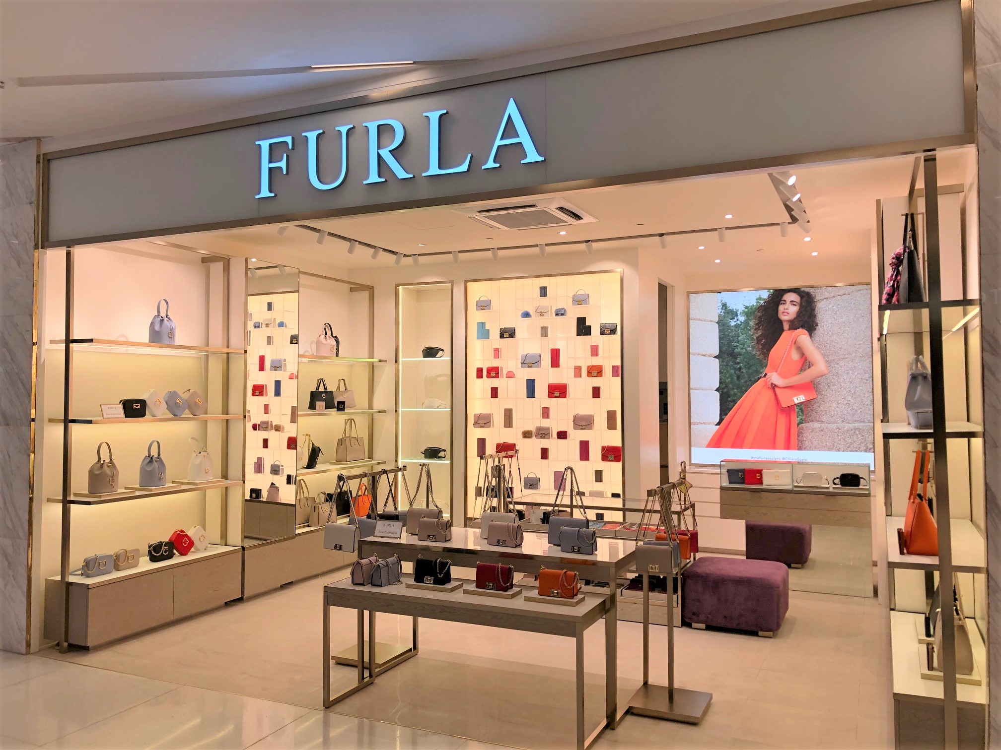 Furla unveils two new Asia stores in Japan and The Philippines