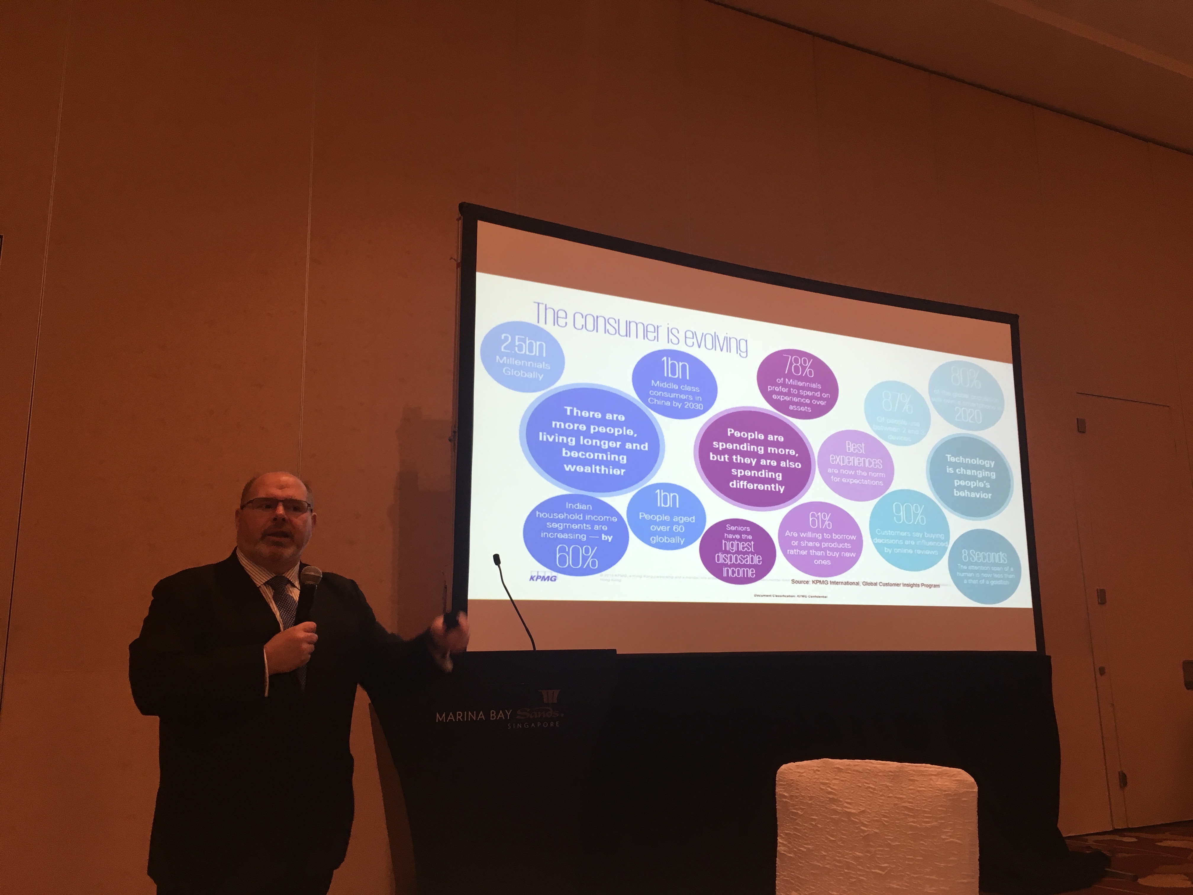 DFNI Live in association with Brown-Forman: TFWA Singapore 2019