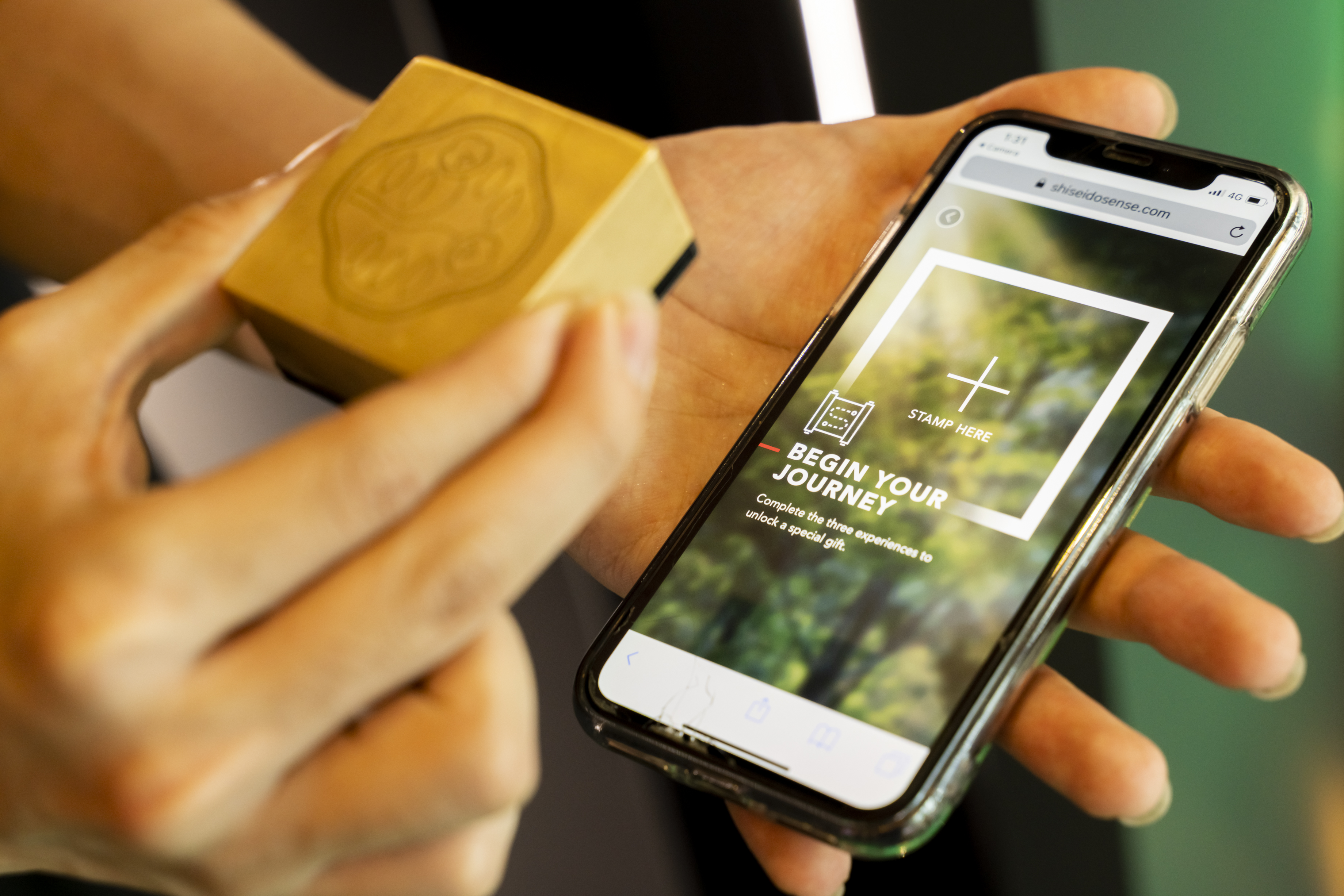 The digital evolution of inflight retail