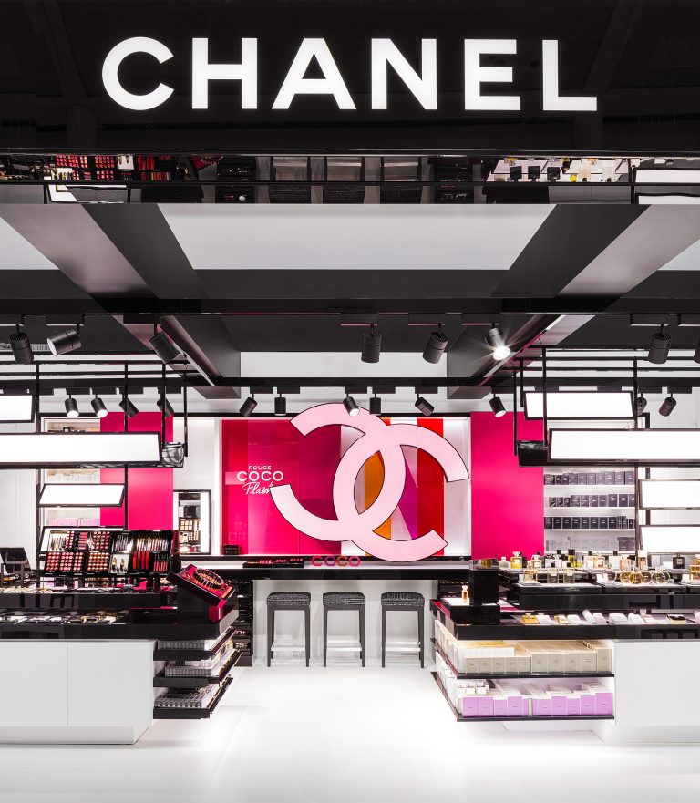 Chanel Fragrance & Beauty Boutique opens with Hudson in Toronto