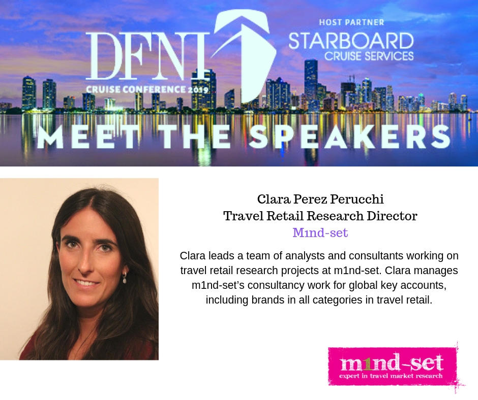 Cruise: 40% of cruise passengers want to see 'experiential retail' onboard