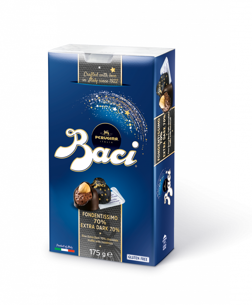 Nestlé introduces Italian chocolate favourite Baci Perugina to travel ...