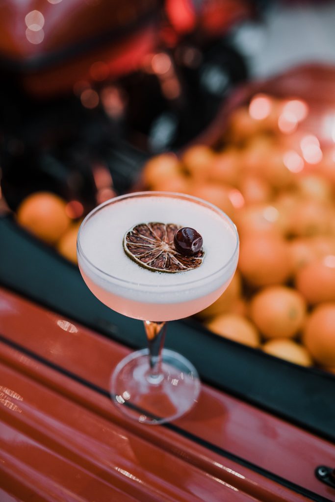 Cointreau's 170th anniversary Le Cocktail Show worldwide tour