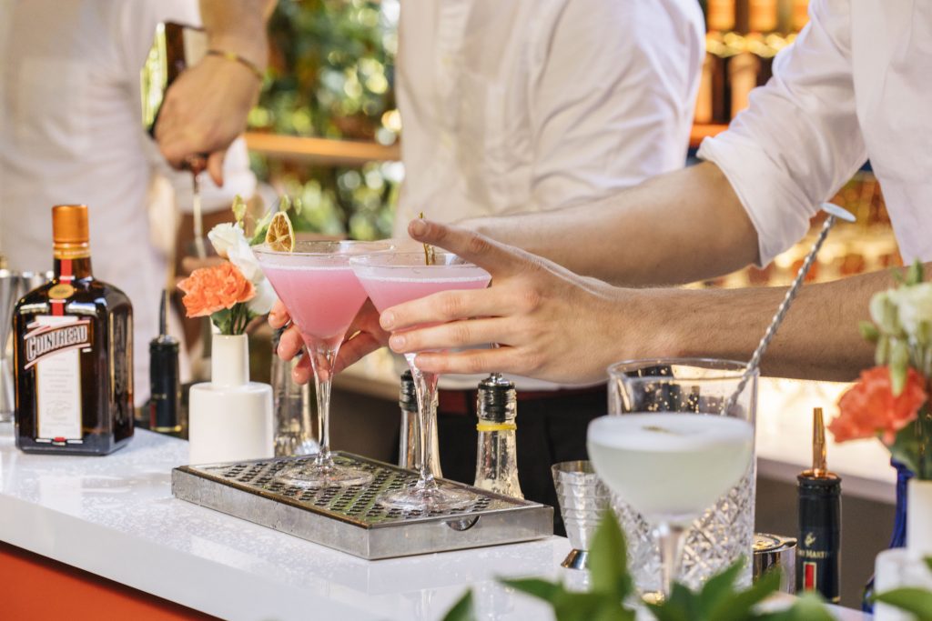 Cointreau's 170th anniversary Le Cocktail Show worldwide tour