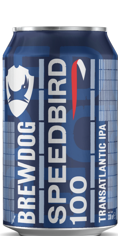 Spafax and BrewDog kick off British Airways' Centenary Editions range ...