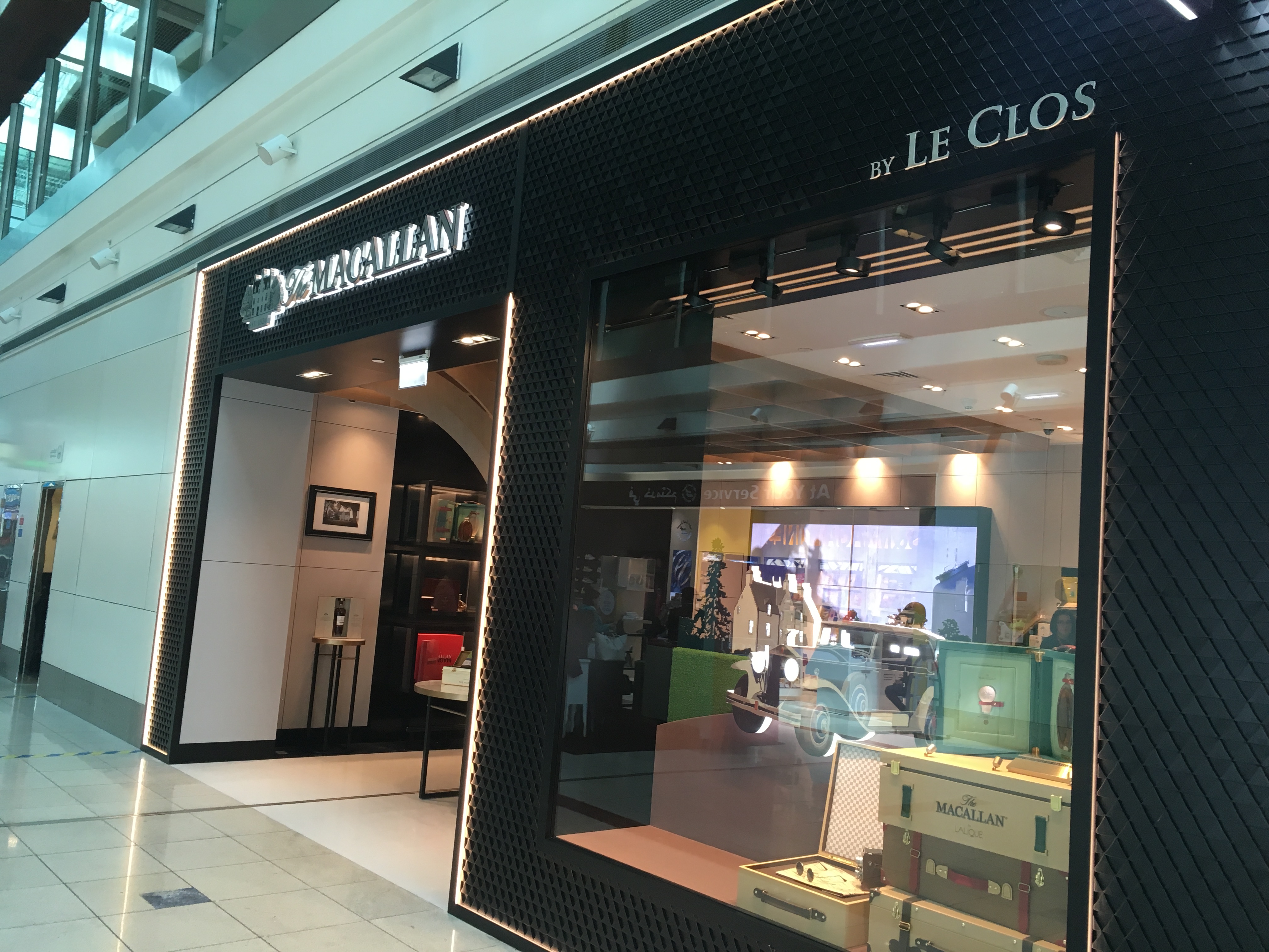 Macallan’s new Dubai boutique heralds new era for the brand