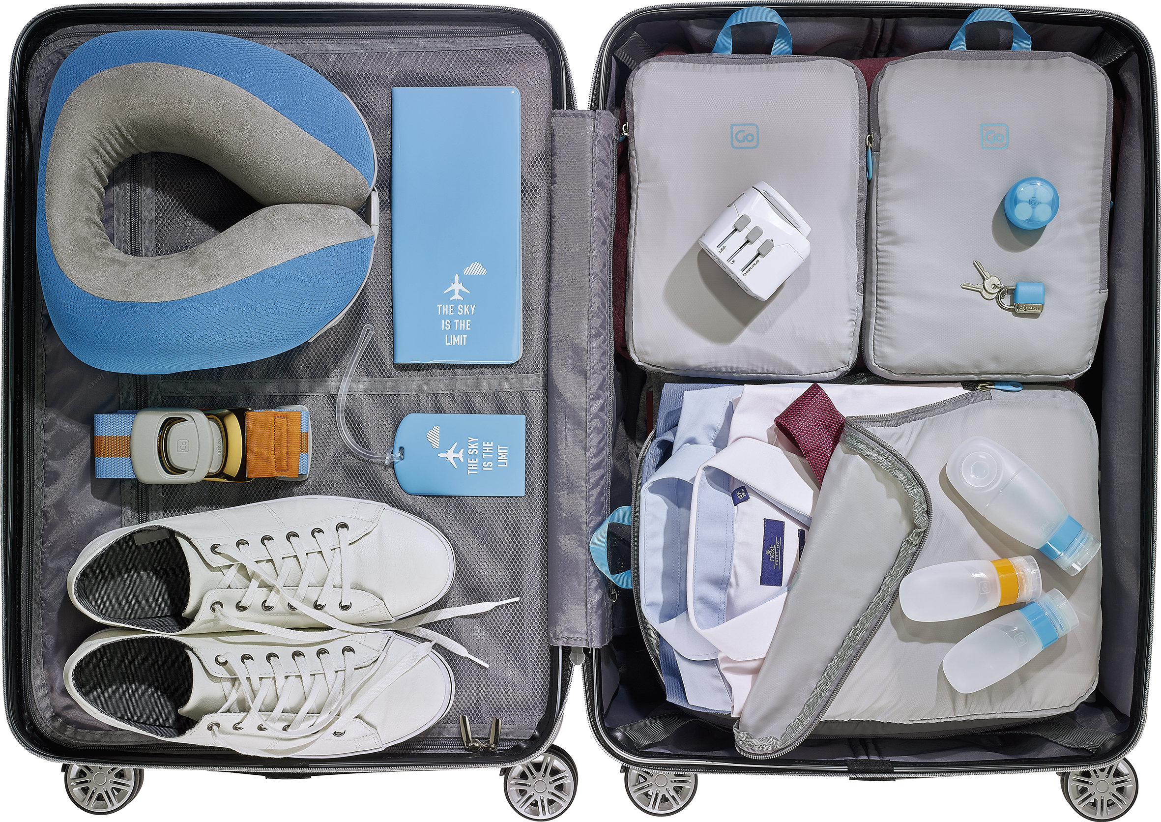 Go Travel joins The Travel Retail Consortium