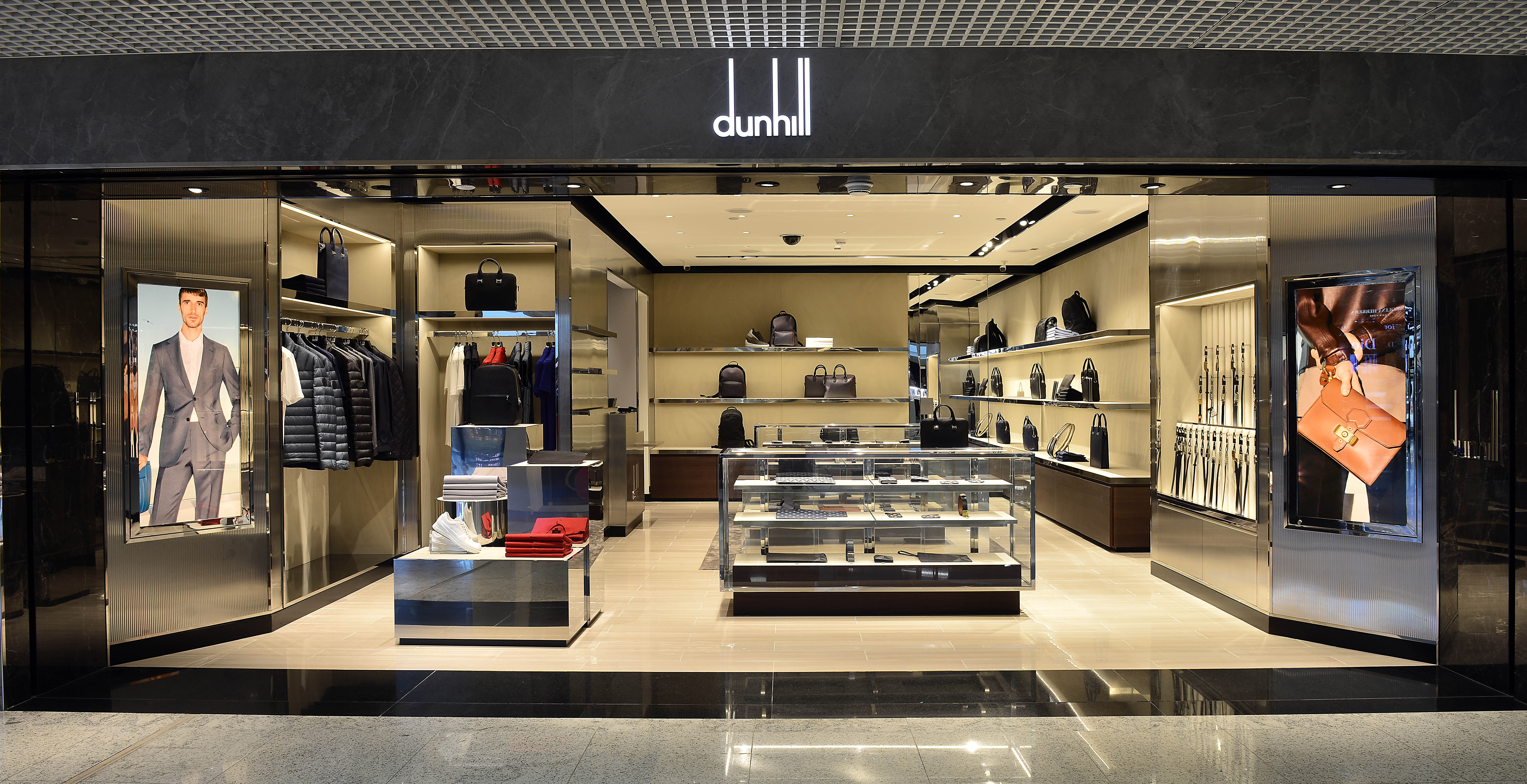 Dufry boosts luxury offer at São Paulo's Gru Airport with new Dunhill ...