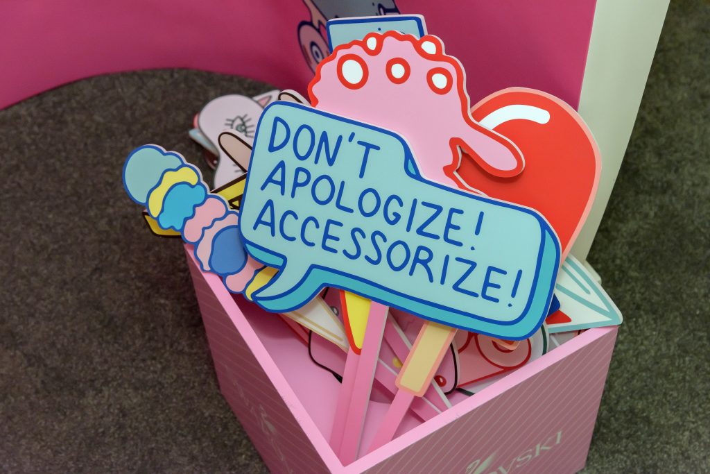 Swarovski and DFS partner for sparkling summer bus pop-up in Macau