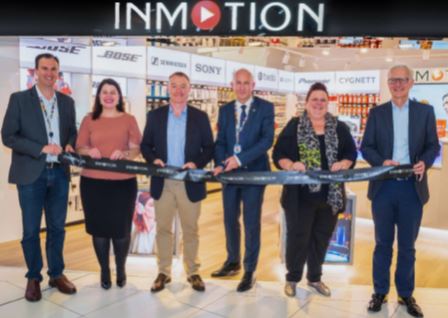 WHSmith continues InMotion expansion with Perth opening