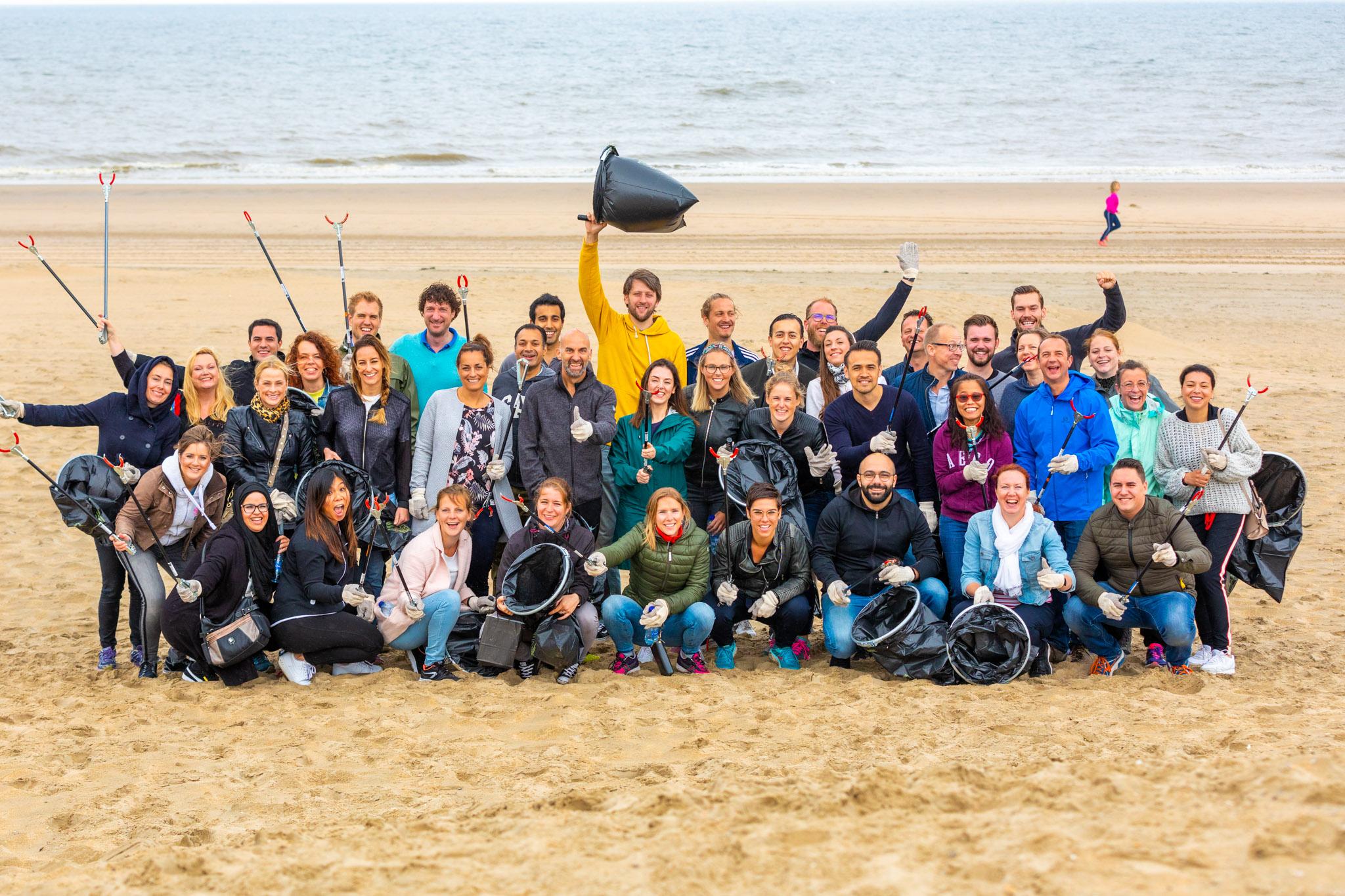 Mars ITR team champions packaging waste initiative