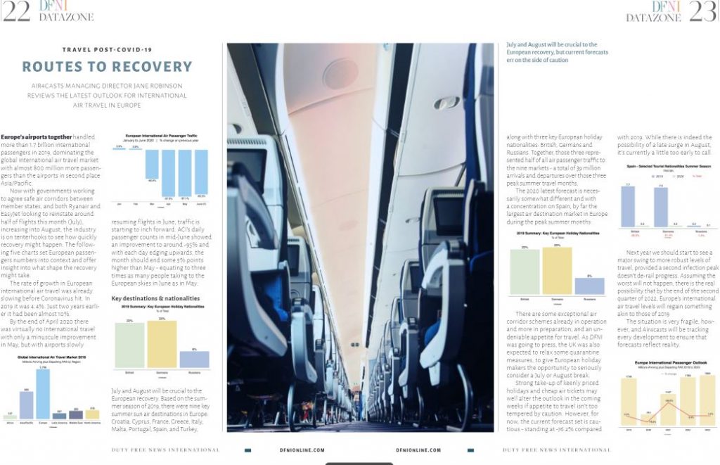 DFNI's digital June/July magazine is out now