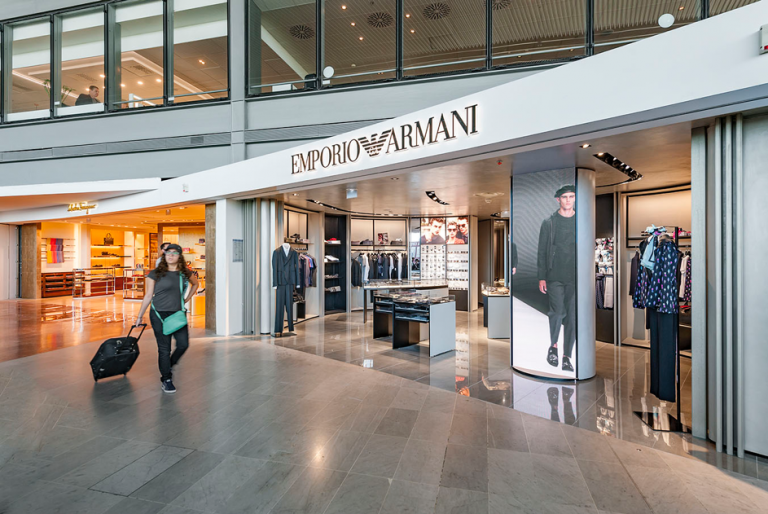 Nice Côte d’Azur Airport launches luxury retail concessions campaign