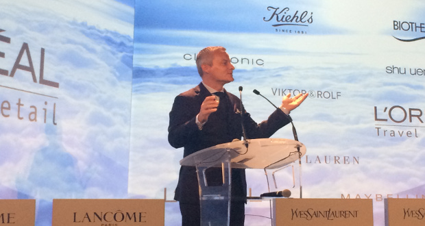 Vincent Boinay to join L'Oréal Executive Committee