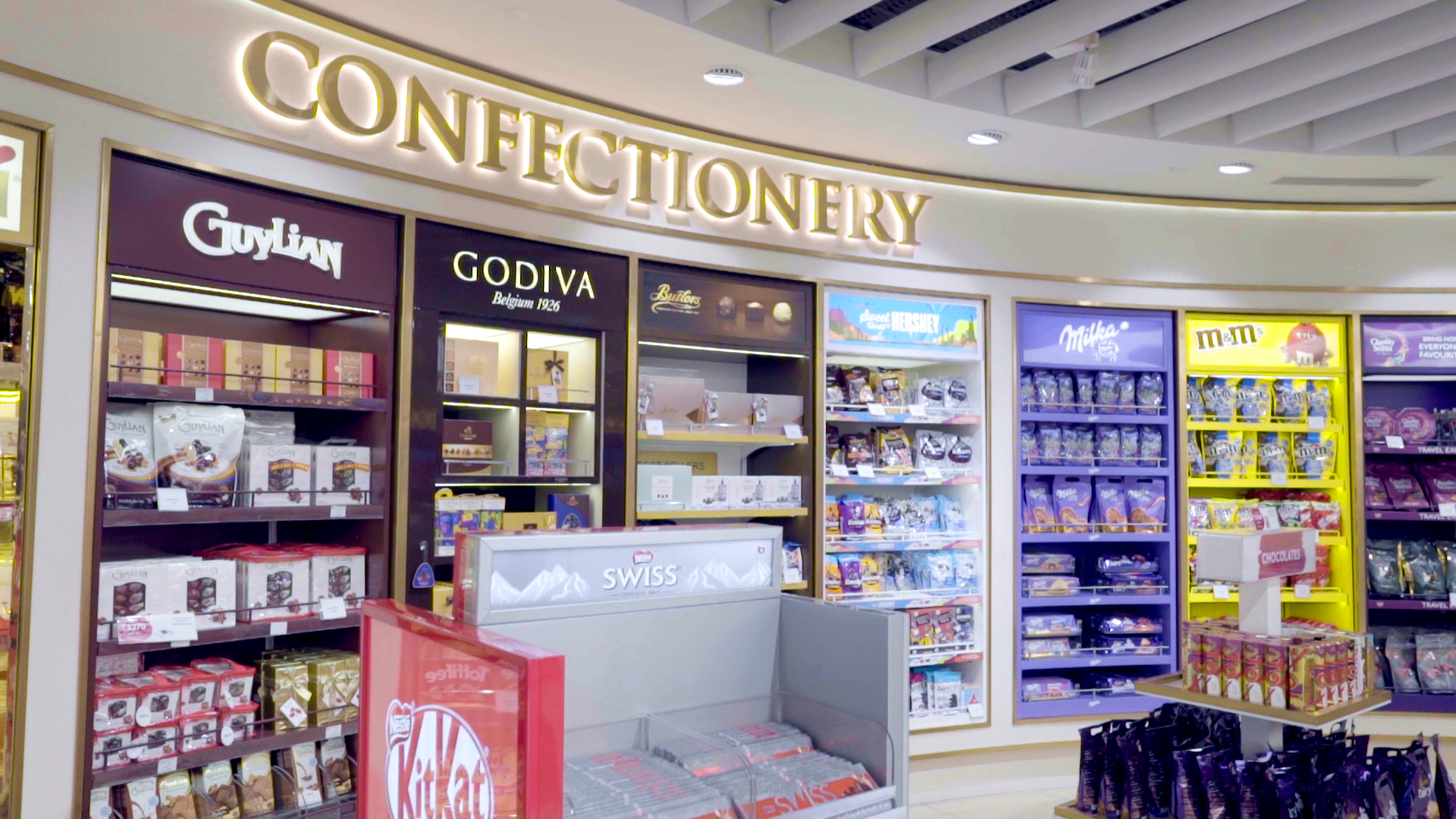 Delhi Duty Free unveils "fresh, new and exciting" retail renovation