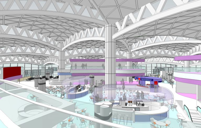 King Khalid Airport expansion set to improve commercial capacity