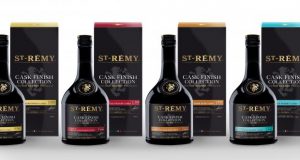 St-Rémy Brandy adds expressions to Limited Edition Cask Finish Collection