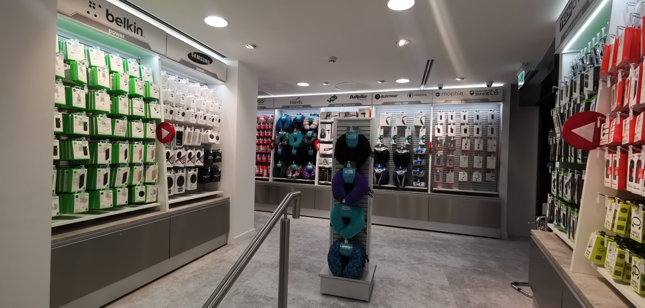 WHSmith opens first UK InMotion store at Leeds Bradford Airport