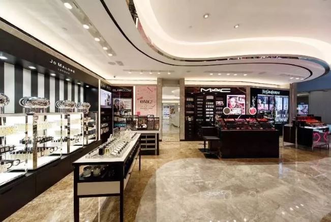 CDF Beauty in Hong Kong forms CDFG's latest downtown opening