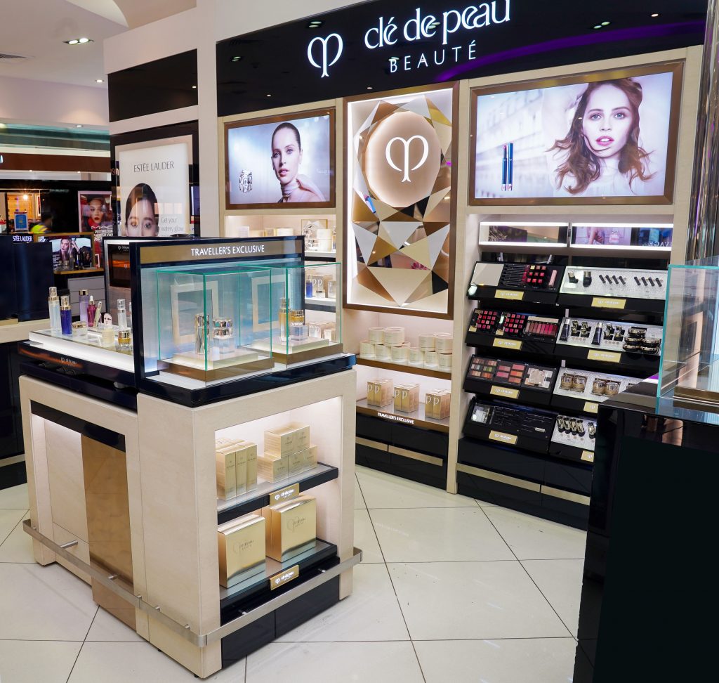 Shiseido launches Clé de Peau Beauté in EMEA